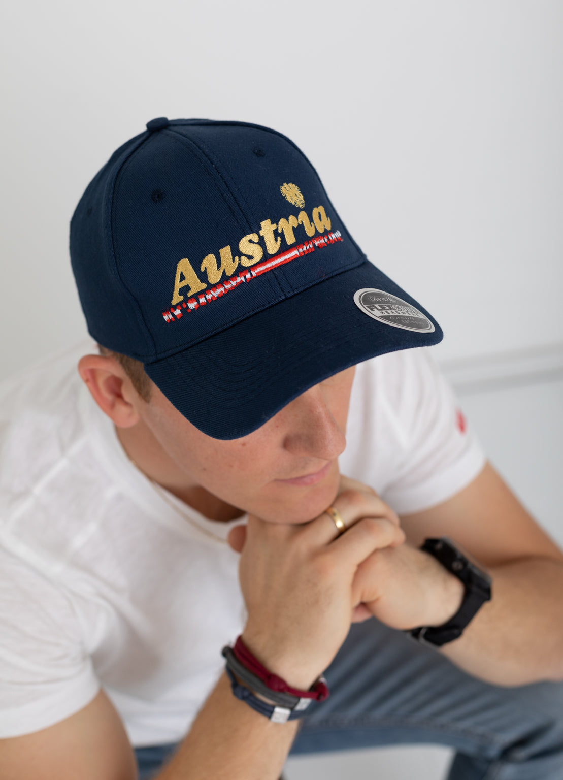 Austria Cap – Austria Shirt